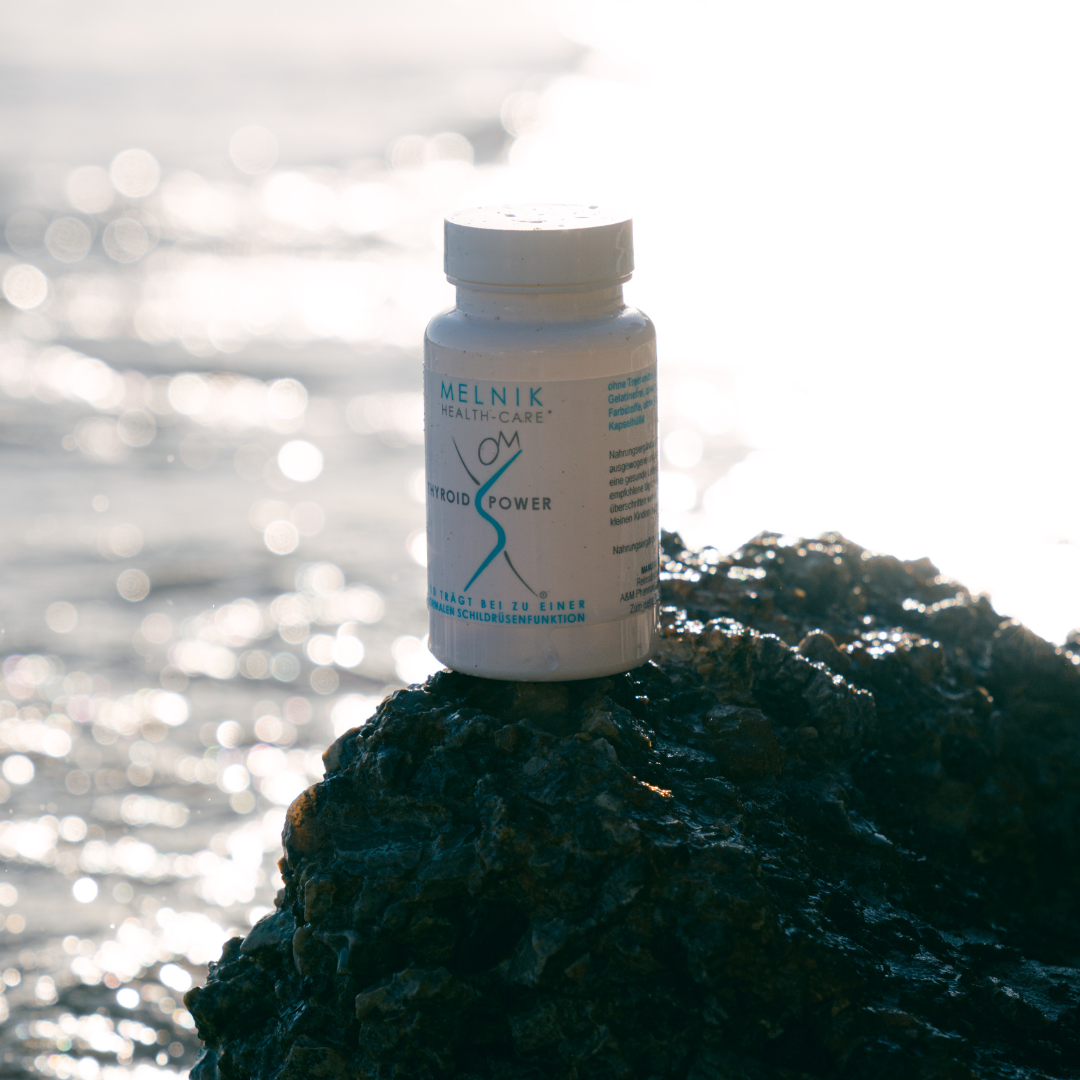 Thyroid Power 2.0 – Melnik Health-Care